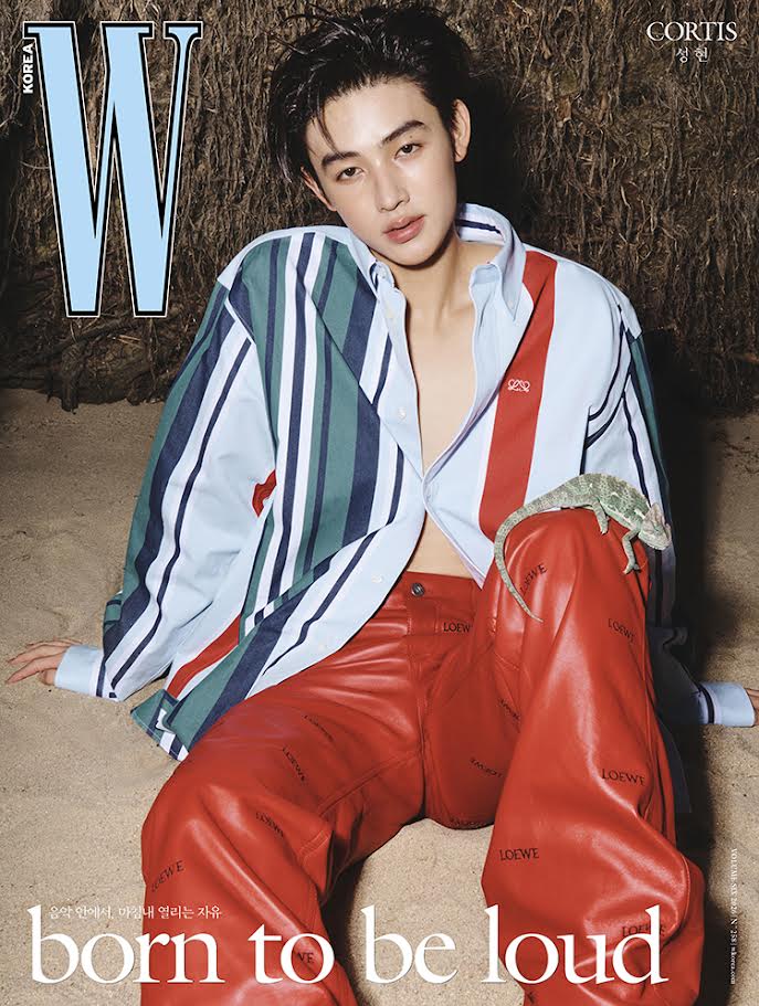 W Volume 6 Korea Magazine 2026.06 (Cover: CORTIS) - W Korea – NUMI KOREA
