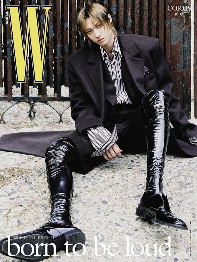 W Volume 6 Korea Magazine 2026.06 (Cover: CORTIS) - W Korea – NUMI KOREA