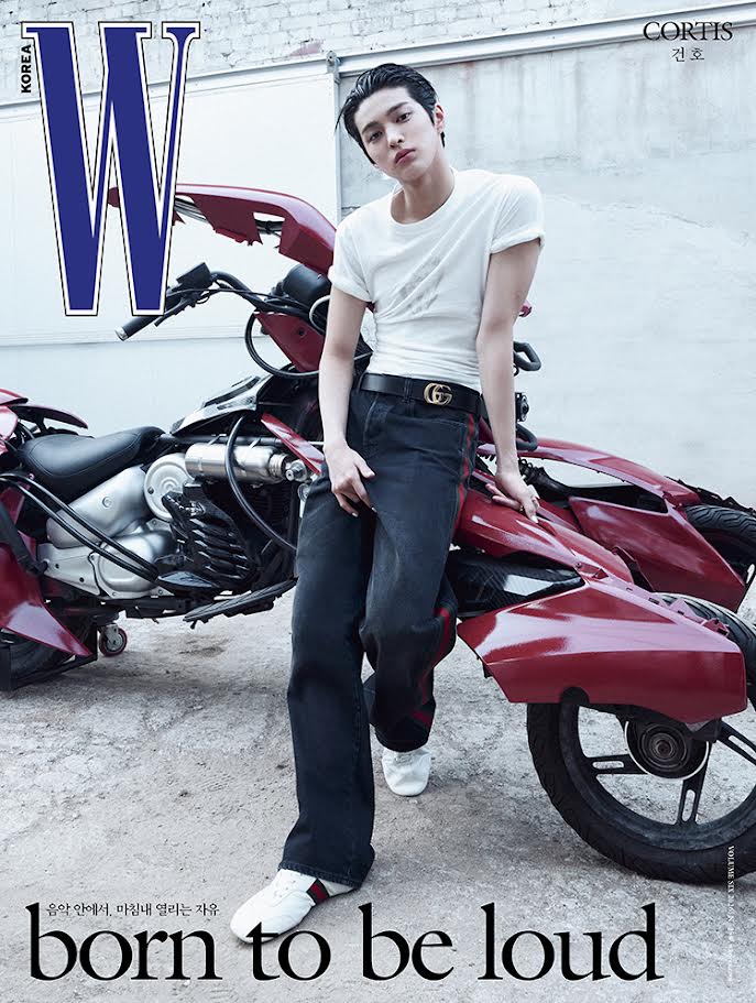 W Volume 6 Korea Magazine 2026.06 (Cover: CORTIS) - W Korea – NUMI KOREA
