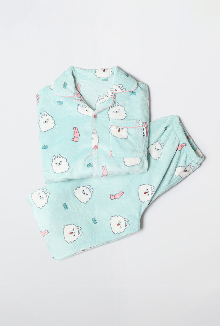 TOMORROW X TOGETHER - [PPULBATU X SPAO] Pajama - BIGHIT MUSIC – NUMI KOREA