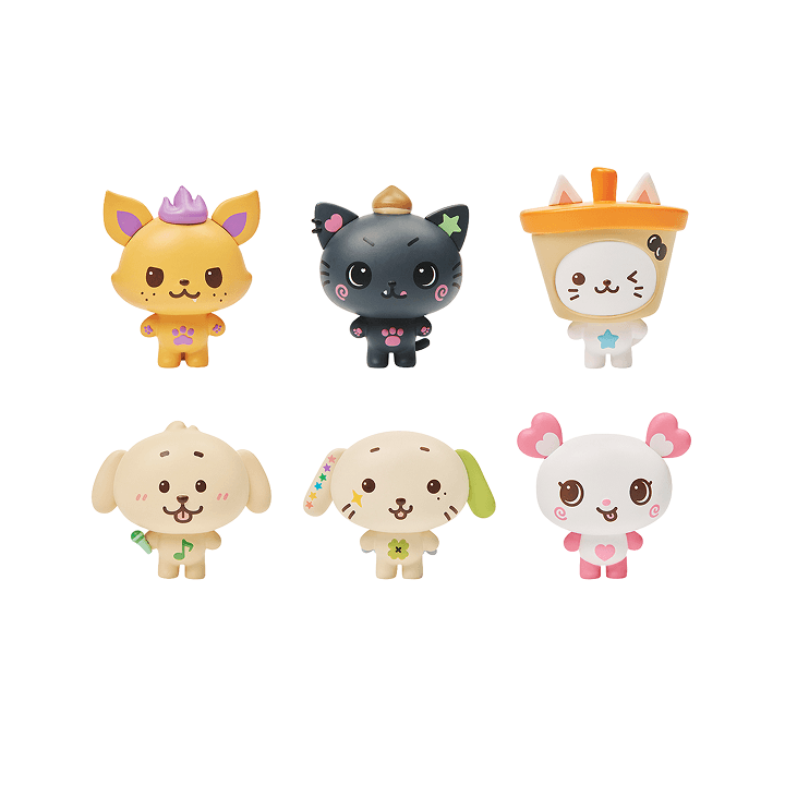 NCT WISH - Random Wish Doll Figure - SM Entertainment – NUMI KOREA