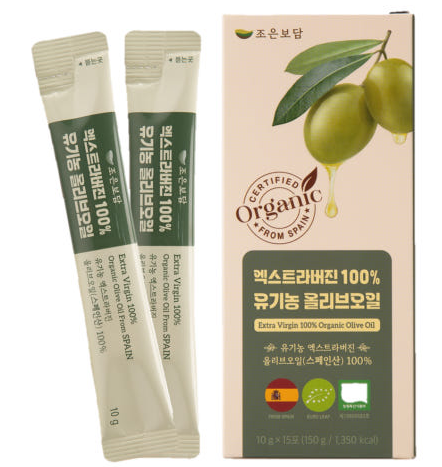 GOOD BODAM - Extra Virgin 100% Organic Olive Oil - GOOD BODAM – NUMI KOREA