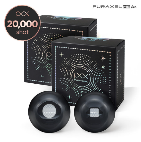 PURAXEL - PURACELL-ME in Laser Cartridge Set (20,000 Shots) - PURAXEL ...