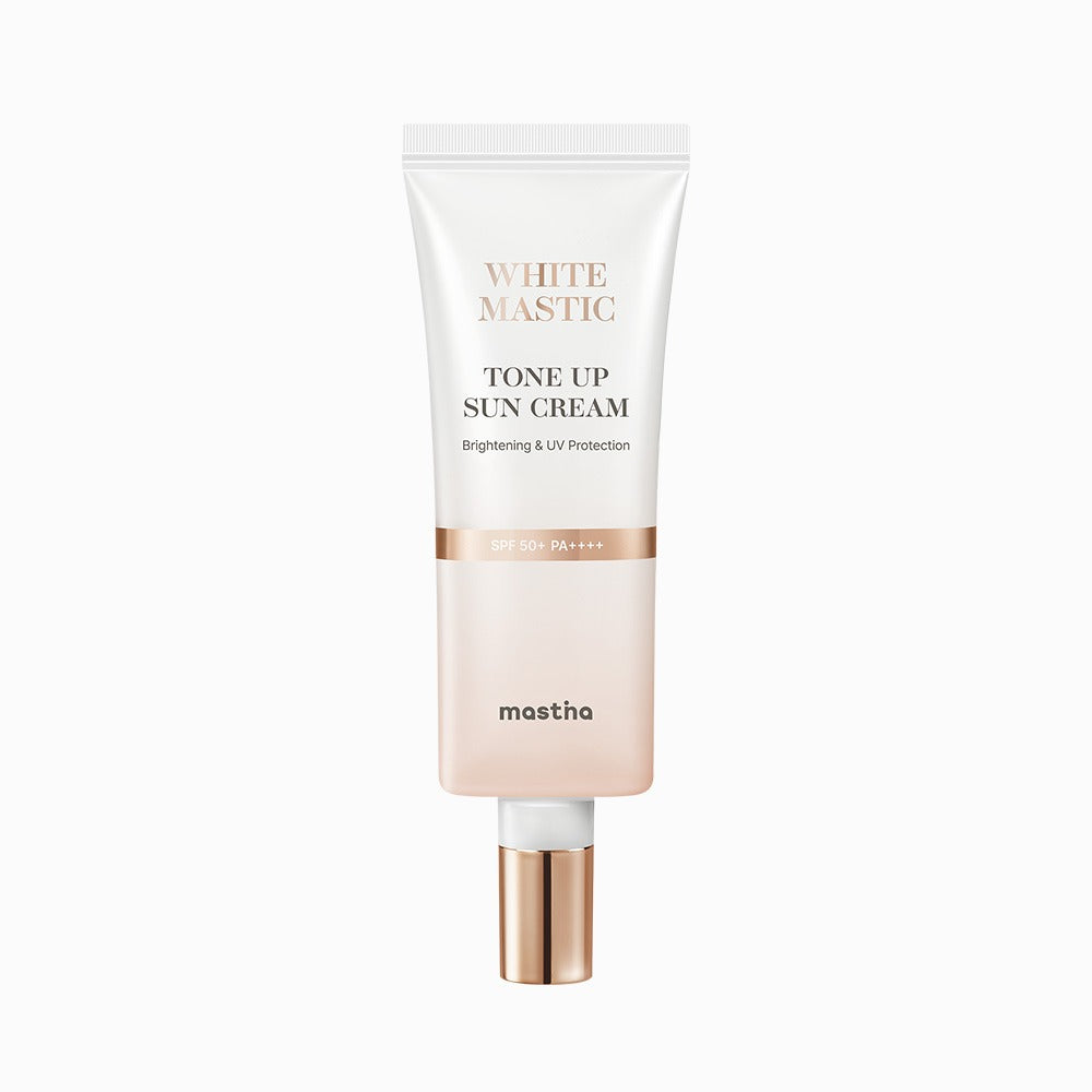 Mastic Mastic - White Mastic Tone-Up Sunscreen - Mastic Korea – NUMI KOREA