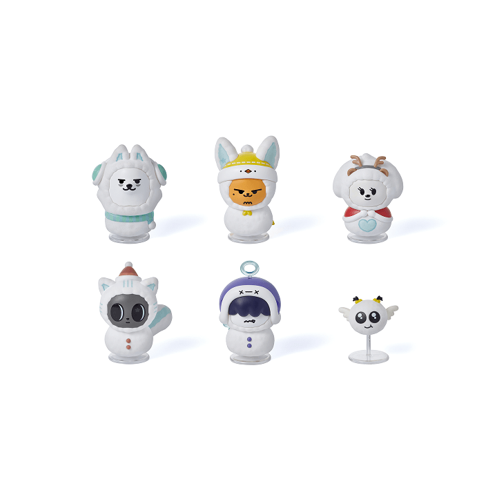 TOMORROW X TOGETHER - [SNOW MAGIC] Figure (Holiday Ver.) (Random) [Pre ...