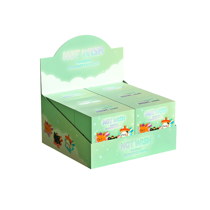 NCT WISH - Wish Doll Figure Set - SM Entertainment – NUMI KOREA