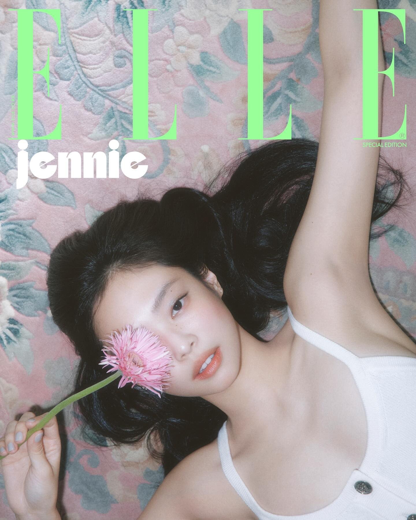 ELLE Special Edition August 2025 (Cover: BLACKPINK JENNIE) – NUMI KOREA