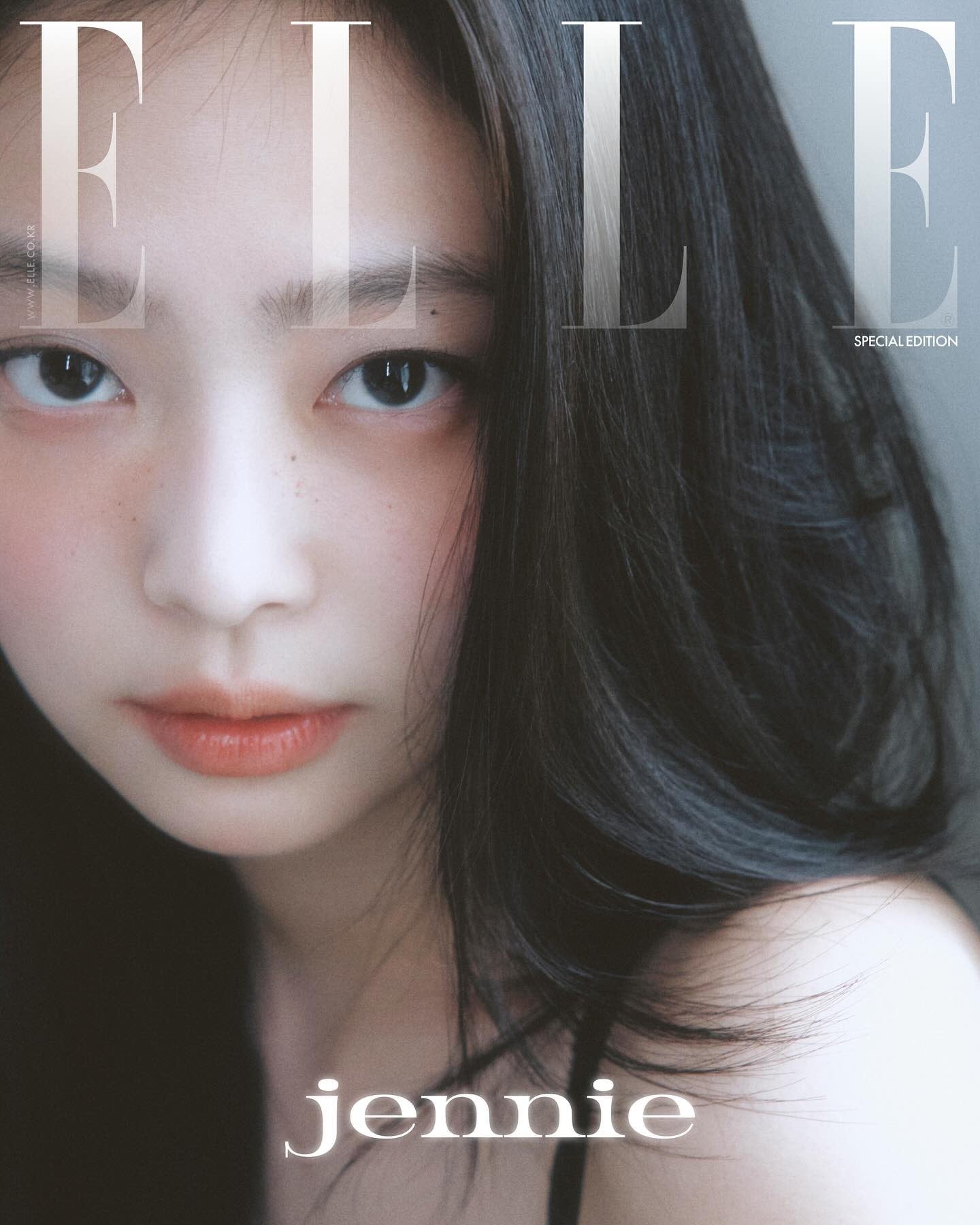 ELLE Special Edition August 2025 (Cover: BLACKPINK JENNIE) – NUMI KOREA