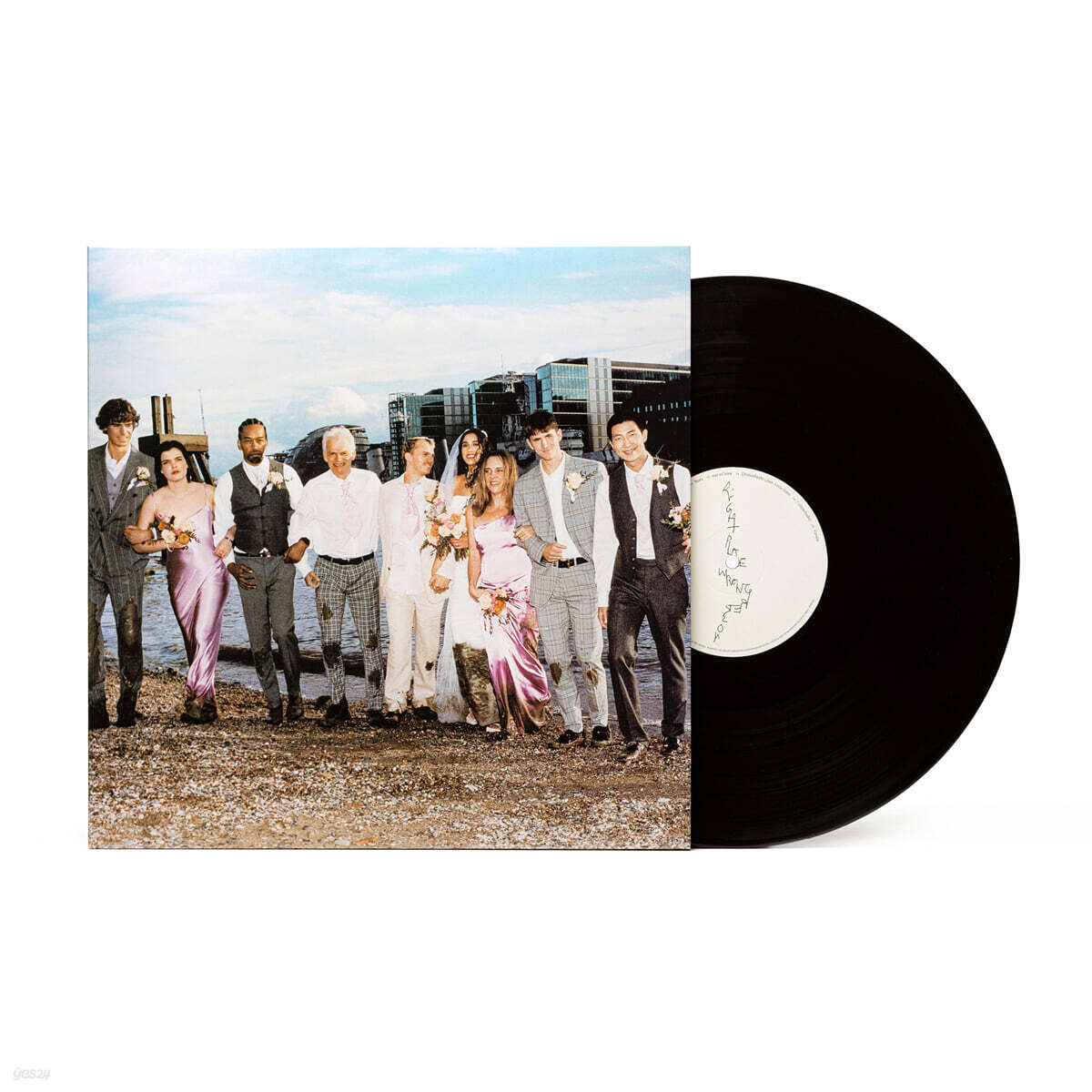 RM - Right Place, Wrong Person (2nd Solo Album) LP [PRE-ORDER] - BIGHIT ...
